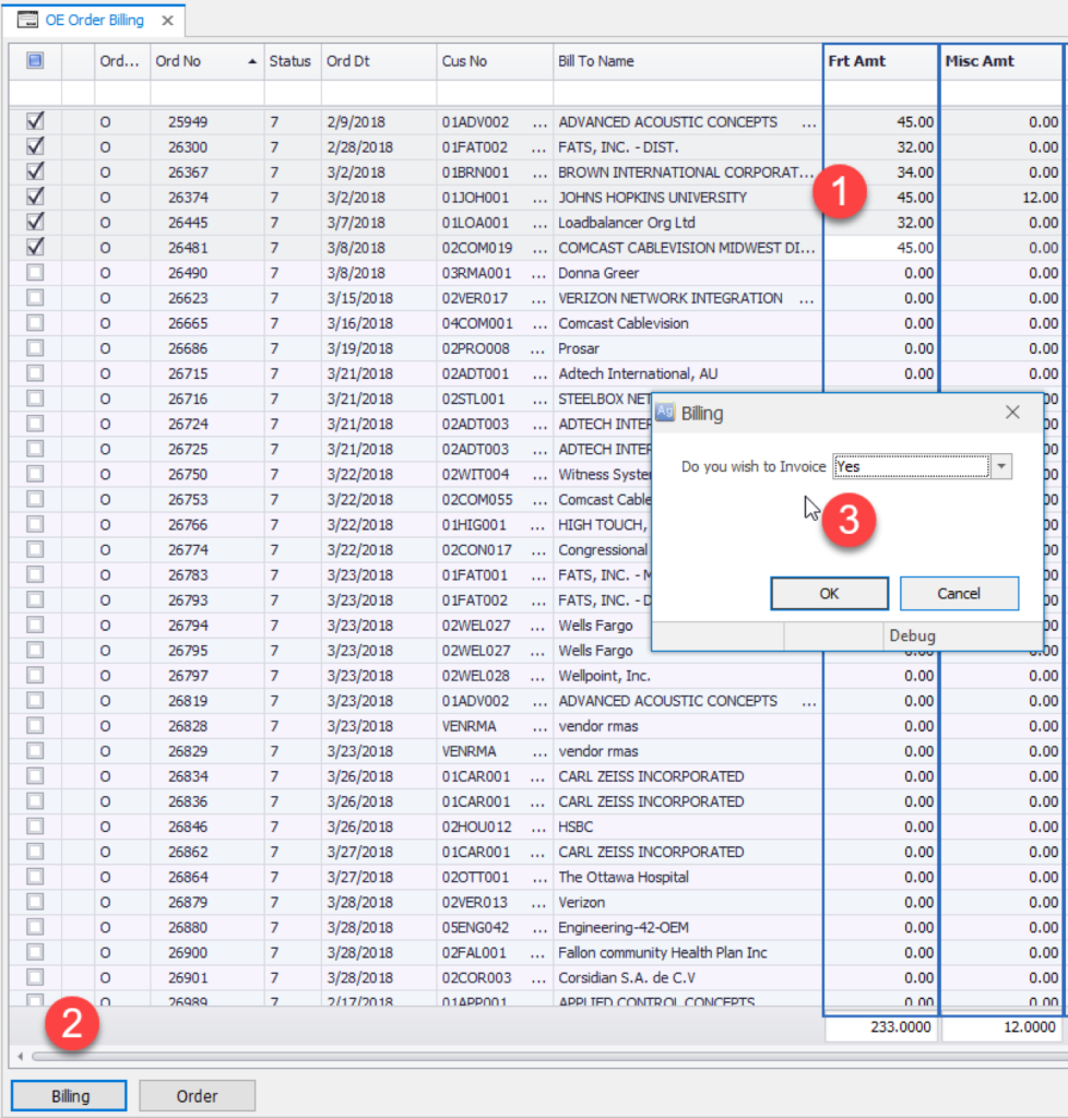 Macola Automation | WiSys Business Intelligence & Dashboards